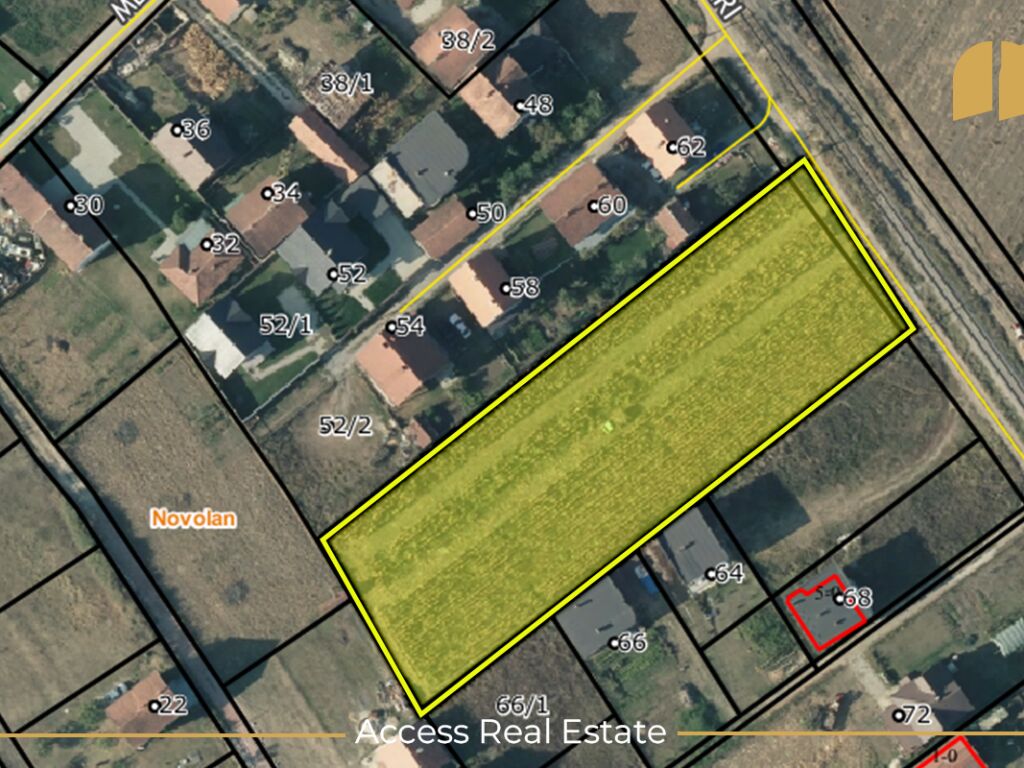 Truall në SHITJE me FLETË POSEDUESE – 38 Ari – Vushtrri - Access Ks