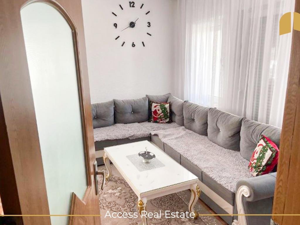 Kat i Shtëpisë me QIRA – 1 dhomë gjumi – Hajvali - Access Ks