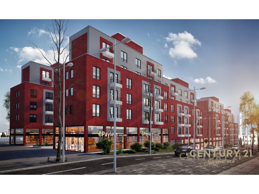 OKAZION! SHESIM APARTAMENT 1+1 NE SELITE ! - Century 21 Albania