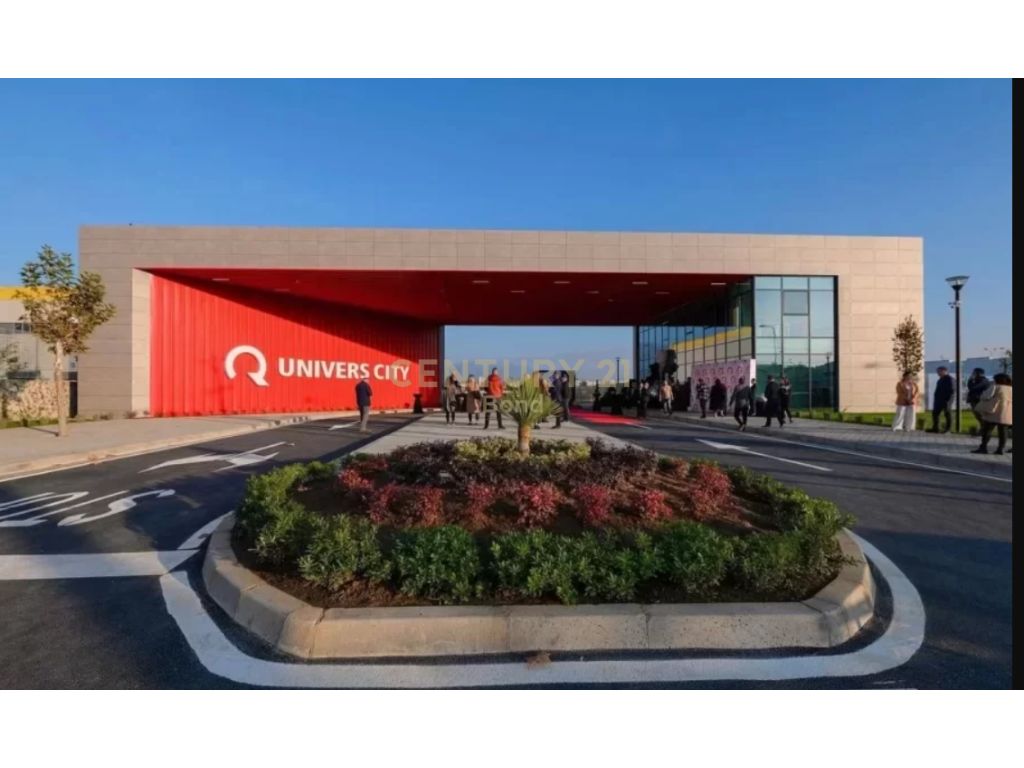 Apartment 2+1 for sale in Univers City - Century 21 Albania