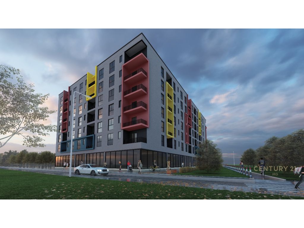 1+1 apartment in Paskuqan! - Century 21 Albania