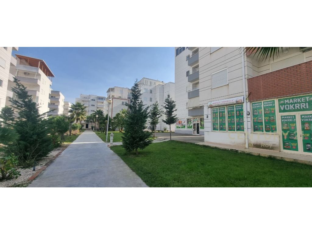 SHITET APARTAMENT 1+1 NE QERRET !!! - Century 21 Albania