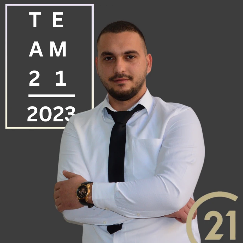 Arber Gashi - Century 21 Albania