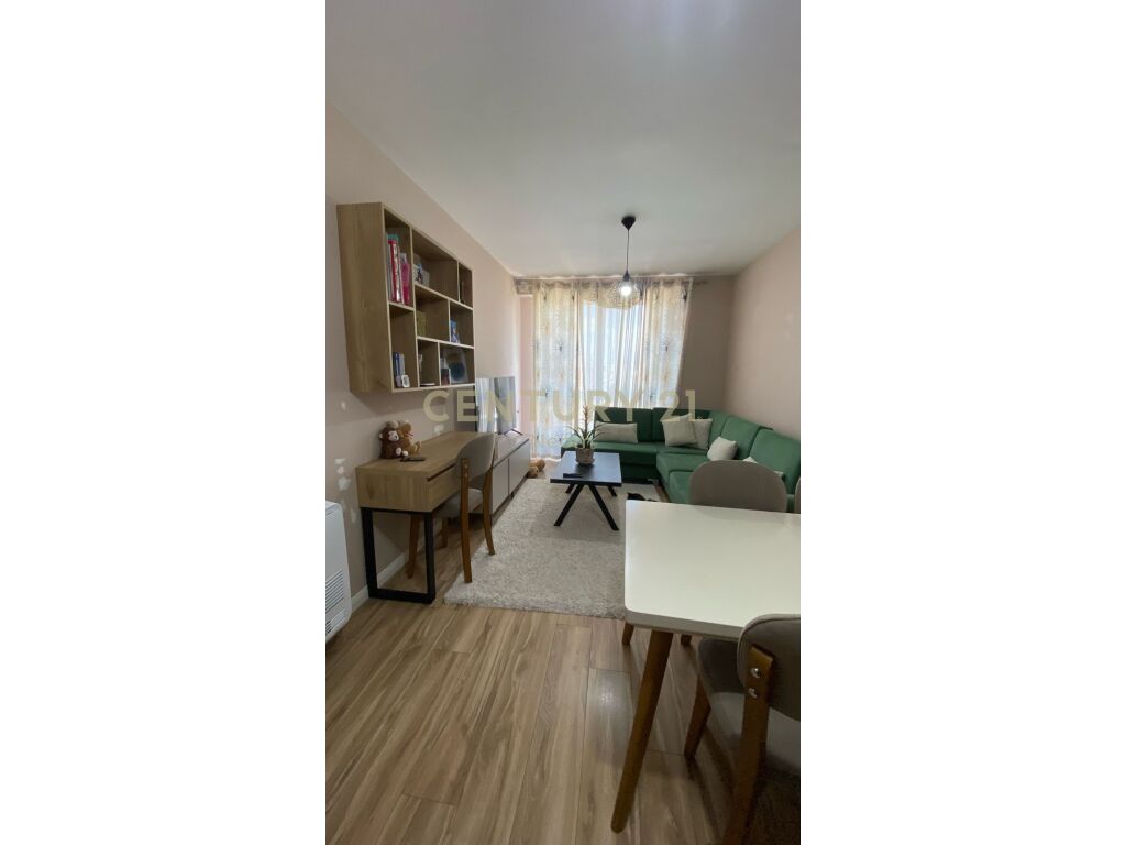 SHESIM APARTAMENT 1+1 TEK KOMPLEKSI TURDIU! - Century 21 Albania