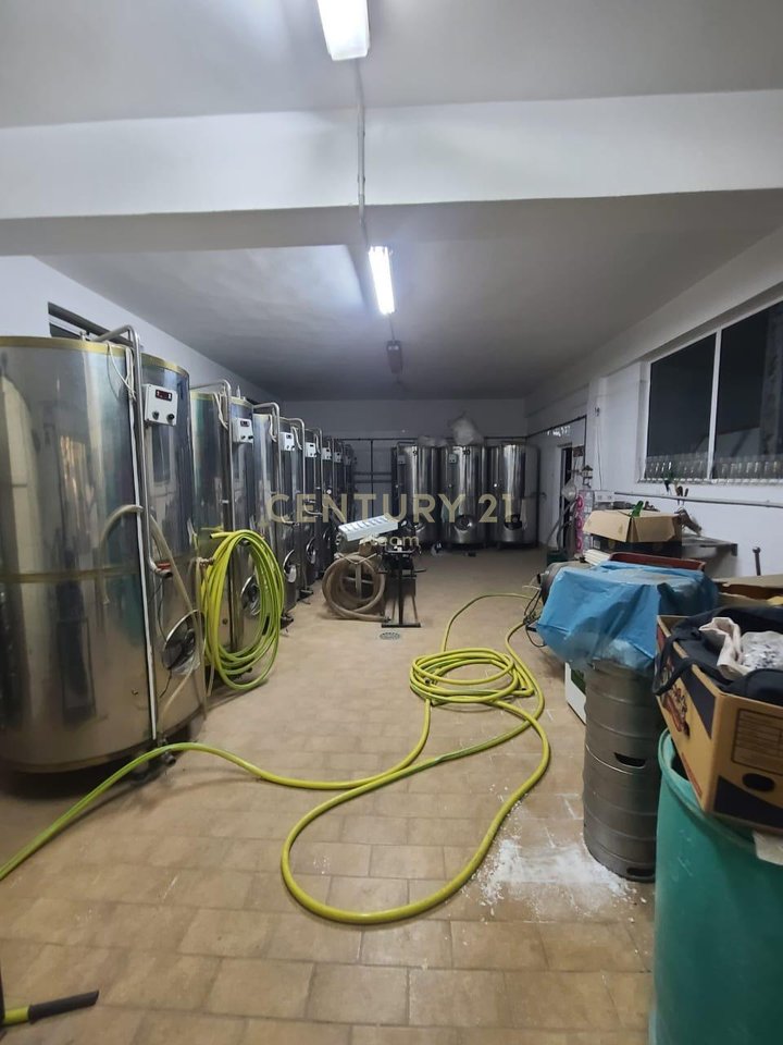 For rent or collaboration for exploitation/production of beer and ...