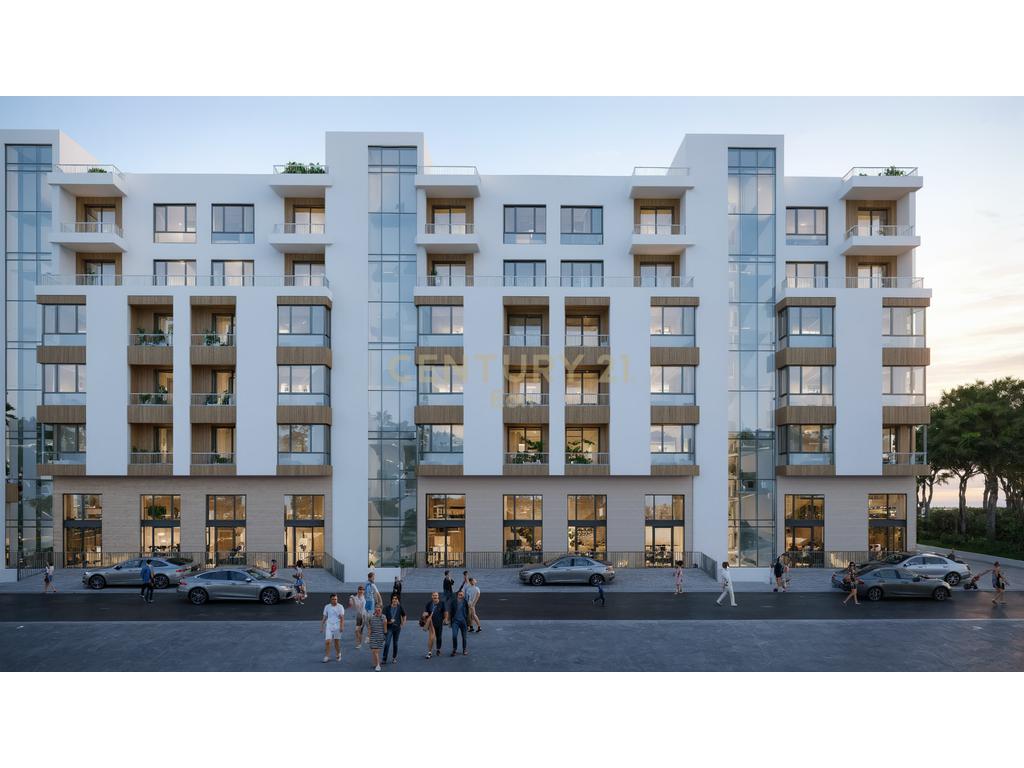 LOFT PER SHITJE " LE MAR RESIDENCE "GOLEM ! - Century 21 Albania