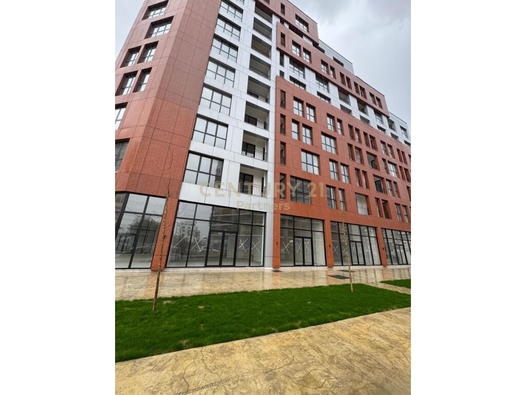 EKSKLUZIVE PER SHITJE APARTAMENT 1+1 NE ASTIR - Rezidenca Urban Gate | 72.6 m² - Century 21 Albania
