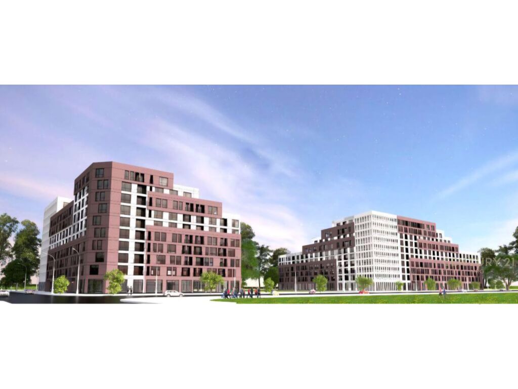 APARTAMENT 2+1+2 TE REZIDENCA "URBAN GATE",ASTIR! - Century 21 Albania