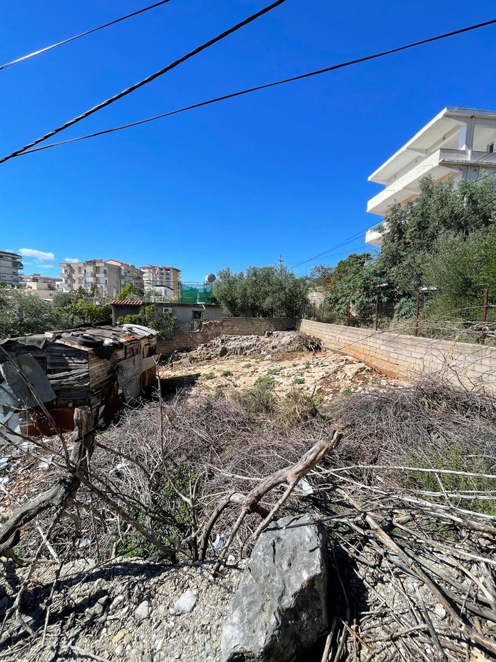 SARANDE, LAND FOR SALE - Sarande, Lagjia Nr. 4 - Koder - Dua Shpi