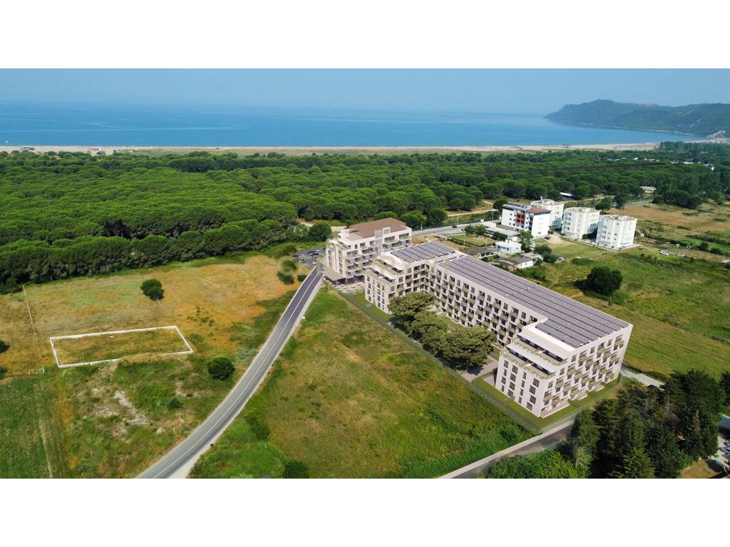 We offer apartments in Lalzi Retreat Residence - Century 21 Albania