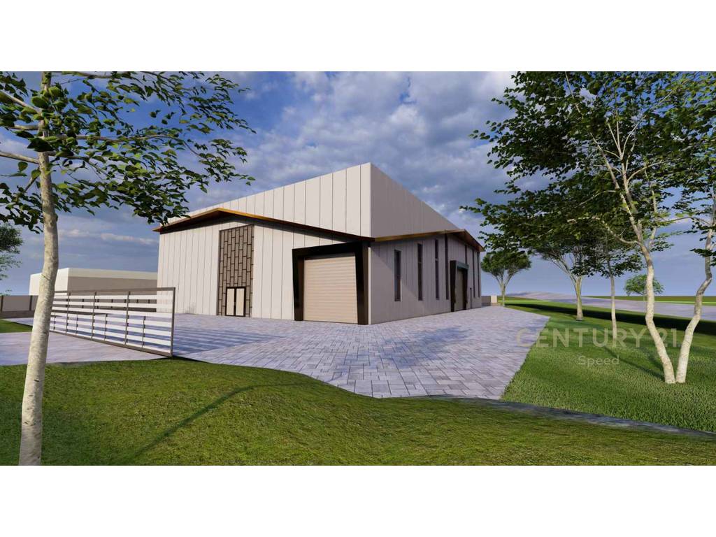 Land Lease Plot in Vore, near Salillari - Century 21 Albania