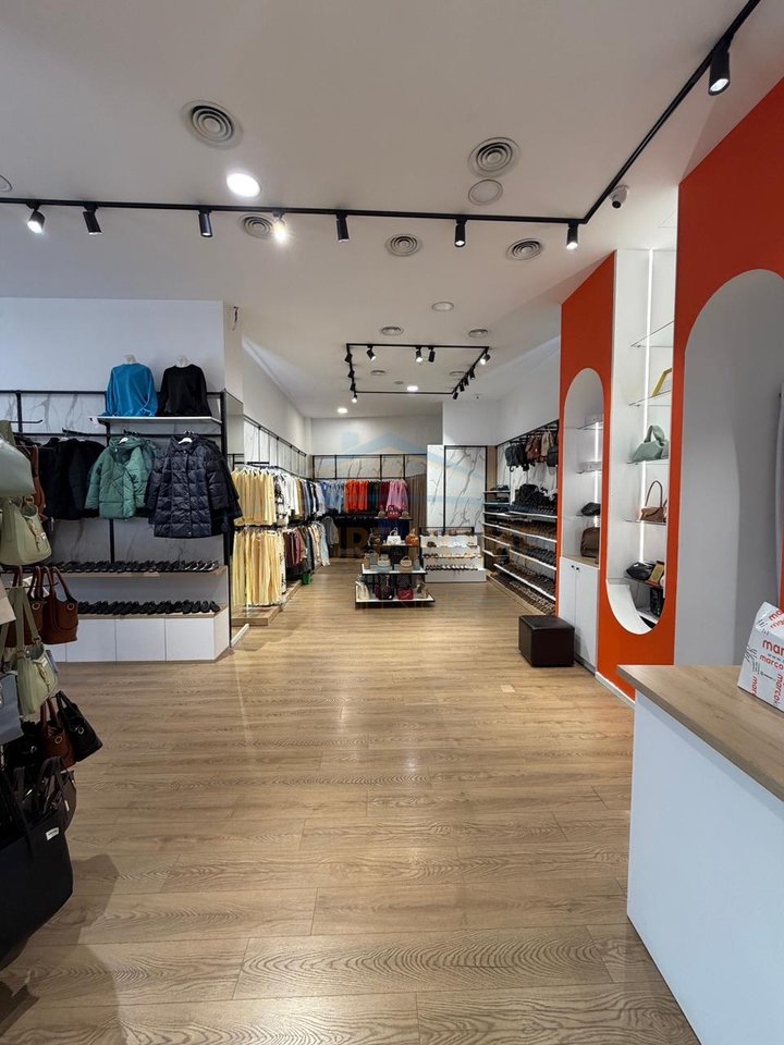 Qera , Ambient Biznesi ,Unaza e Re, Astir - Tirane, Unaza e Re - Dua Shpi