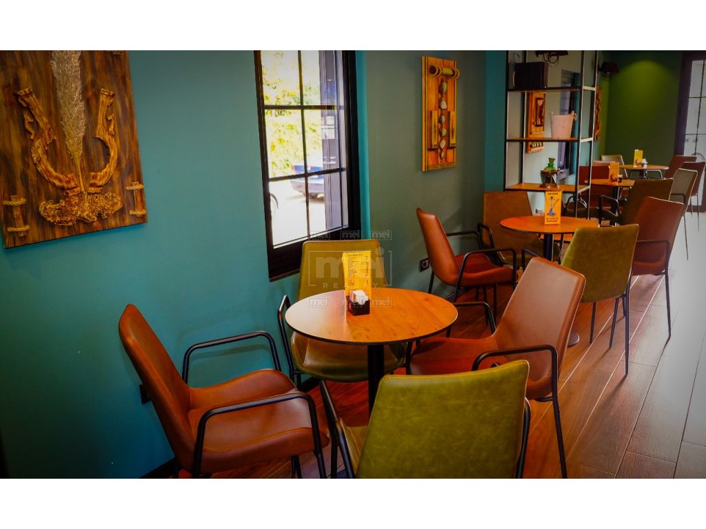 TEK RRUGA E DIBRES SHITET LOKAL BARE-KAFE - Mei.al