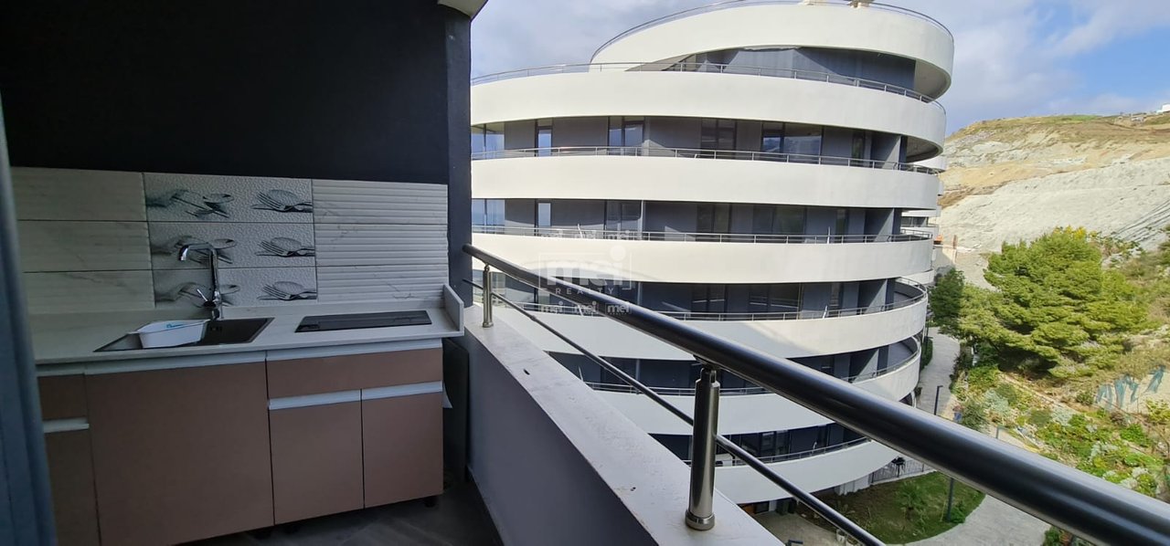 STUDIO APARTMENT FOR SALE IN WHITE HILL IN CURRILA - Durres, Currila ...