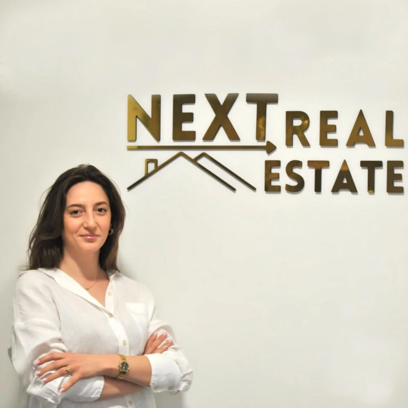NEXT REAL ESTATE - NEXT REAL ESTATE