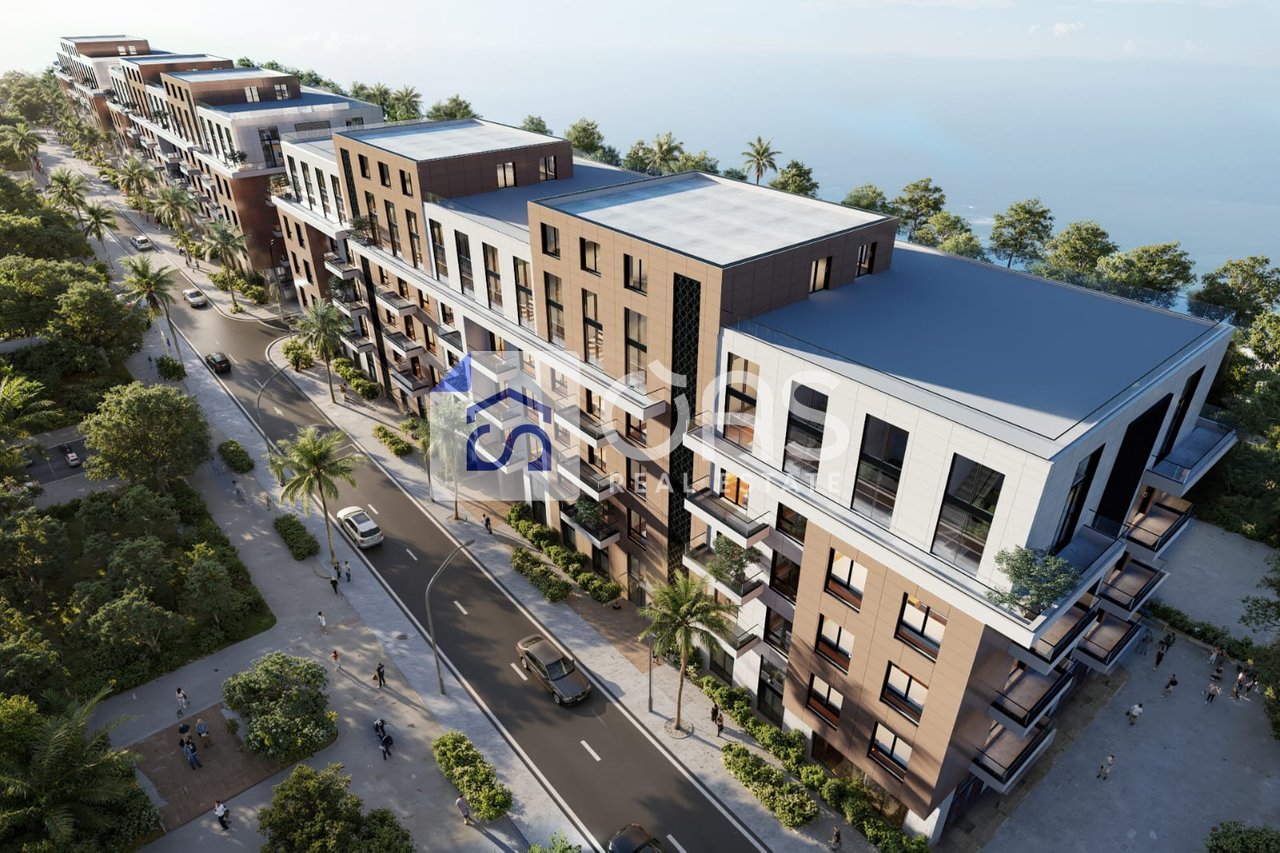 Studio apartment for sale in Golem (Adria Residence) - Durres, Golem ...